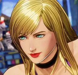 B. Jenet Voice – Fatal Fury: City of the Wolves – Meet The Voice Actors