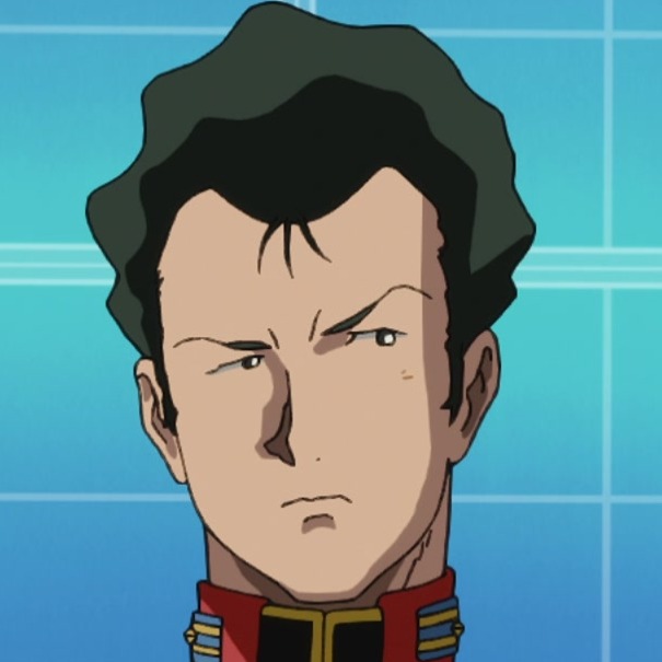 Bright Noa Voice – Mobile Suit Gundam: Cucuruz Doan’s Island – Meet The ...