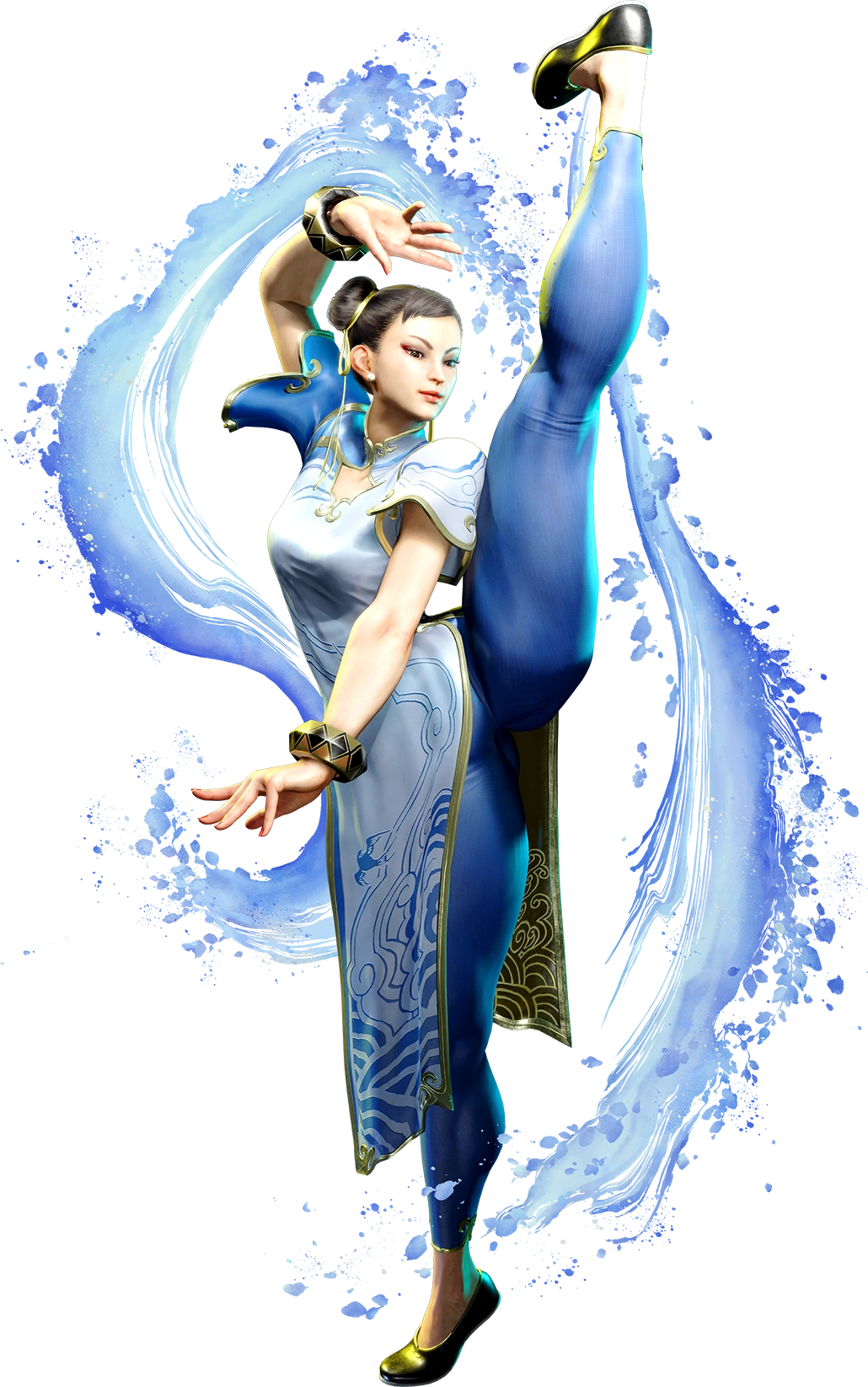 Chun-Li Voice – Street Fighter 6 – Meet The Voice Actors