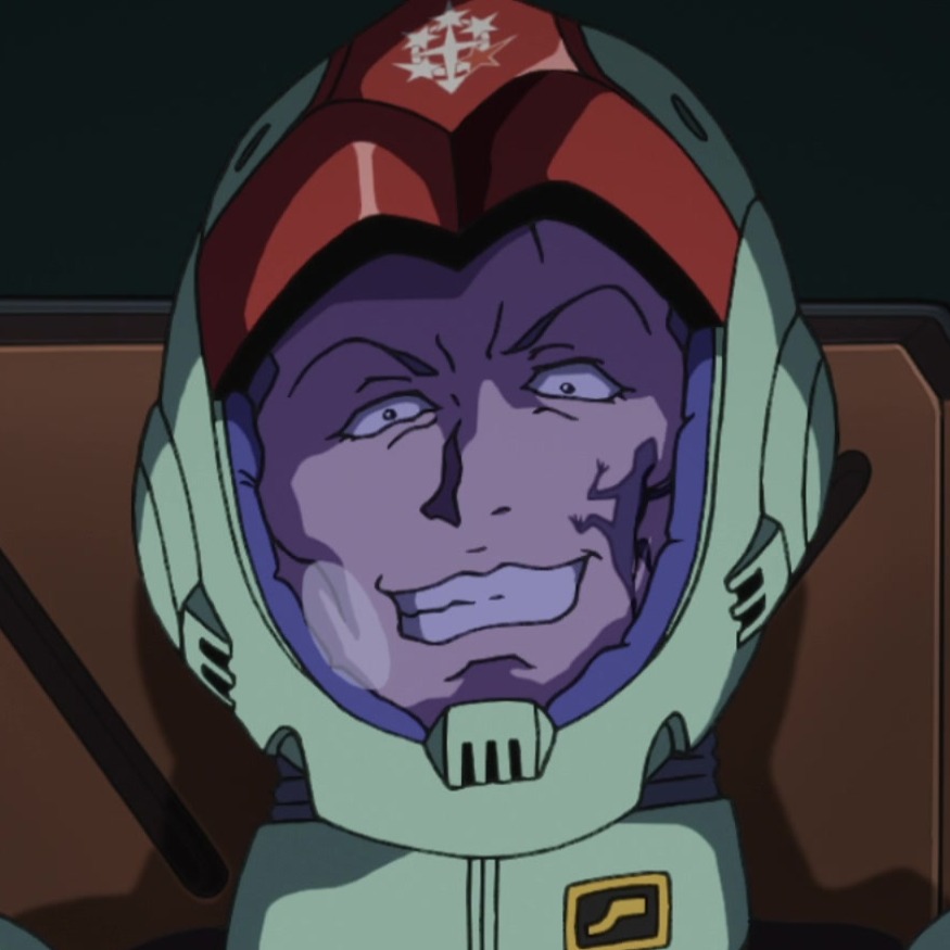 Danan Rashica Voice – Mobile Suit Gundam: Cucuruz Doan’s Island – Meet ...