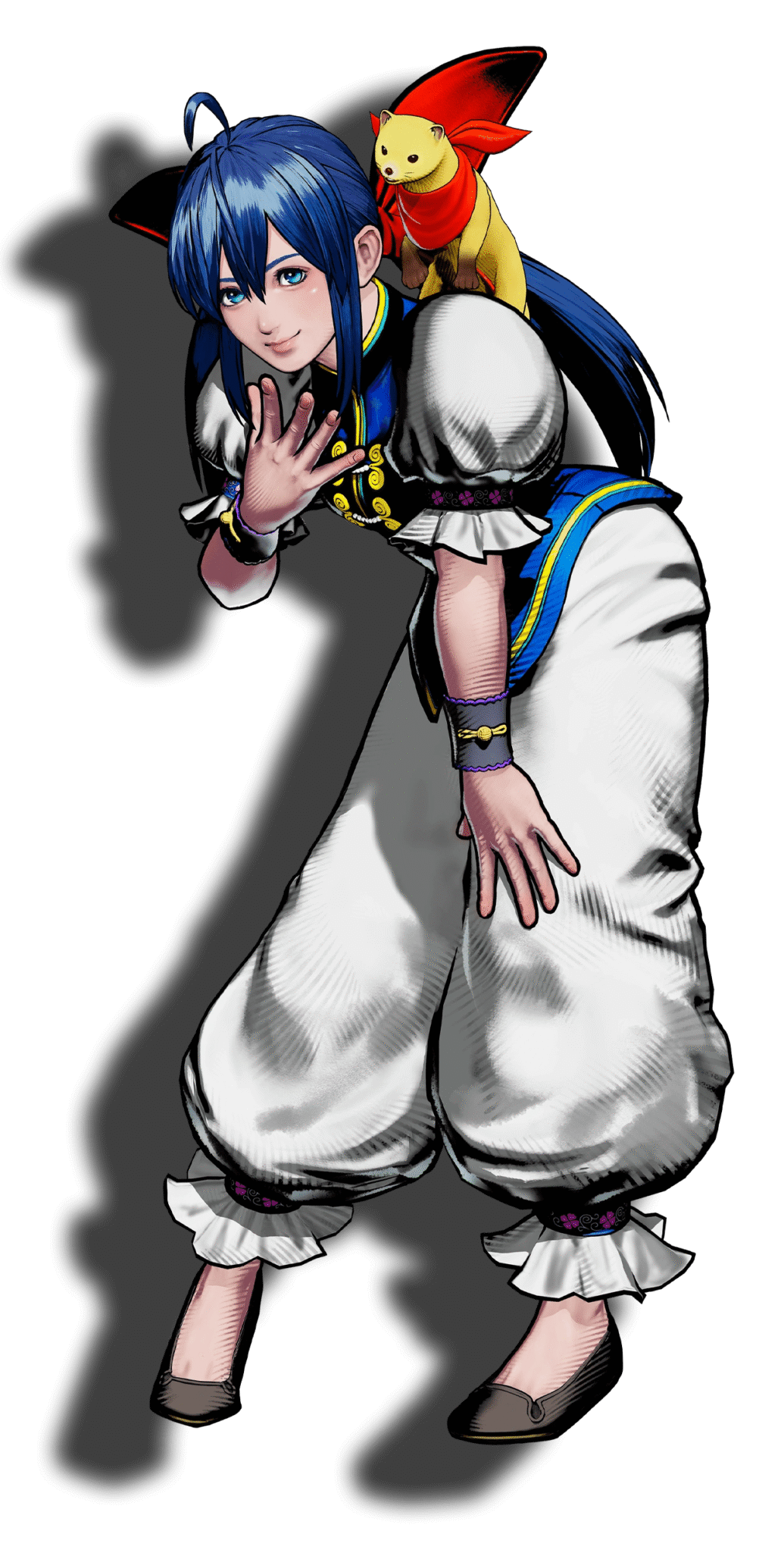 Hotaru Futaba – Fatal Fury: City of the Wolves Character & Voice Actor