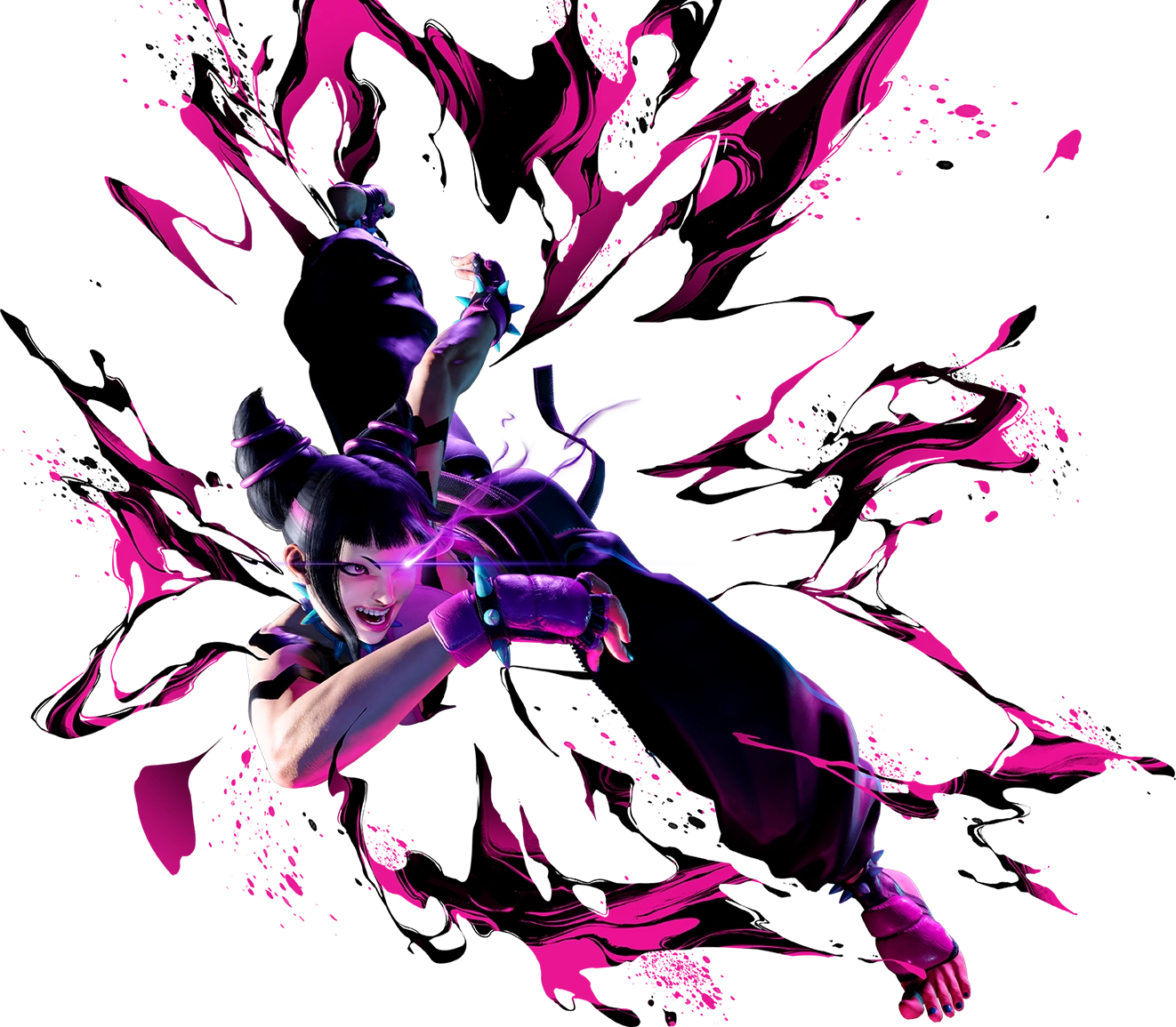 Juri Han – Street Fighter 6 Character & Voice Actor