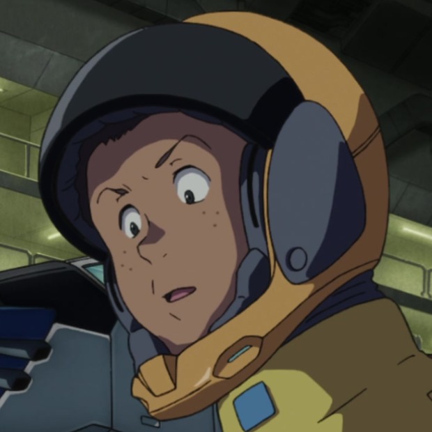 Omur Fang Voice – Mobile Suit Gundam: Cucuruz Doan’s Island – Meet The ...
