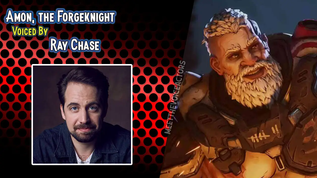 Borderlands 4 Behind The Voice Actors full cast