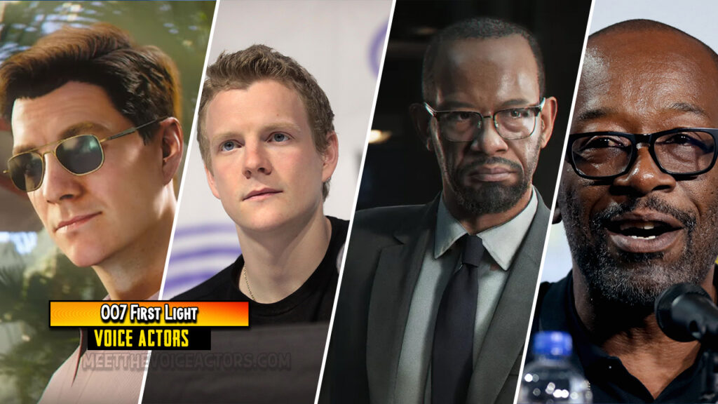 Video Games – Meet The Voice Actors