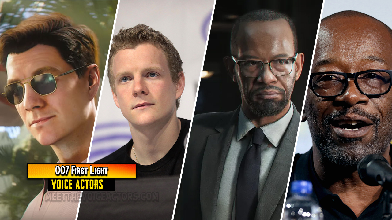 All Fortnite Character Voice Actors: Ultimate Complete List – Meet The ...