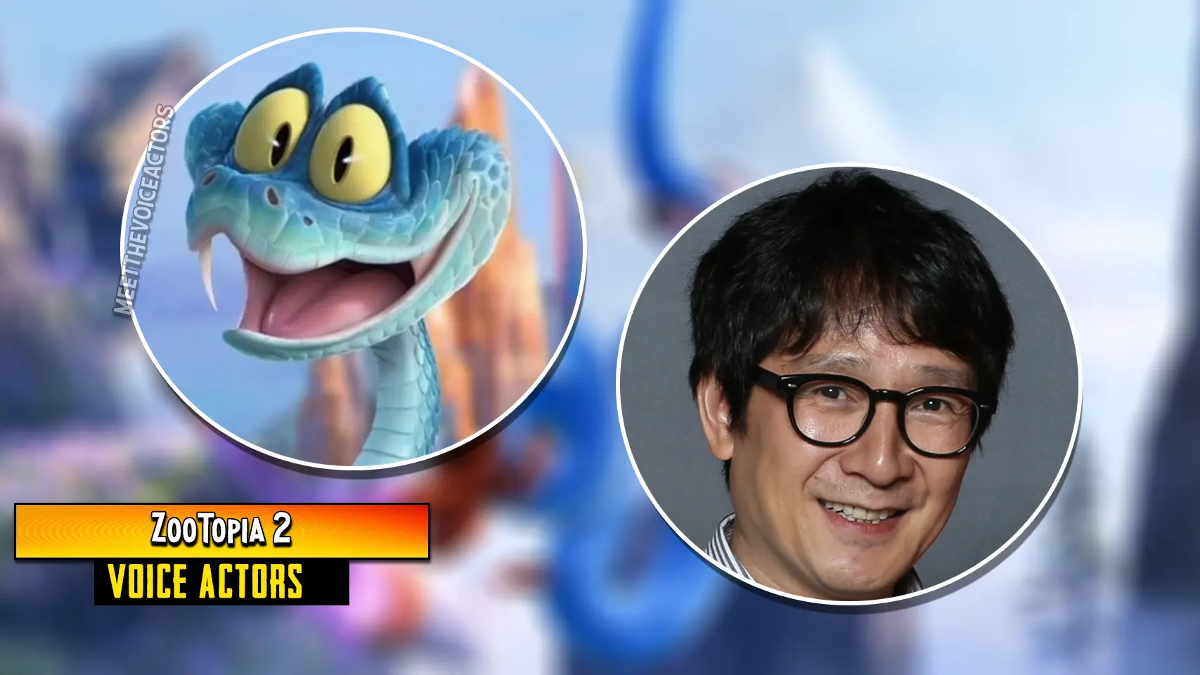 Zootopia 2 (2025) Cast: Meet the Voice Actors Behind Every Character – Meet The Voice Actors