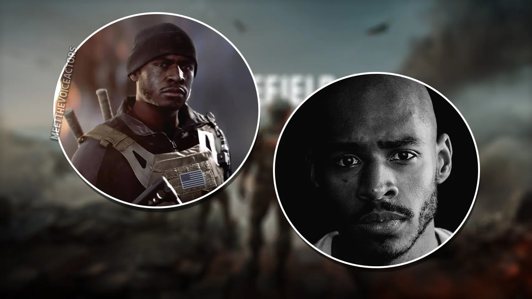 Jay Walker Talks About Playing Dylan Murphy in Battlefield 6 – Behind ...