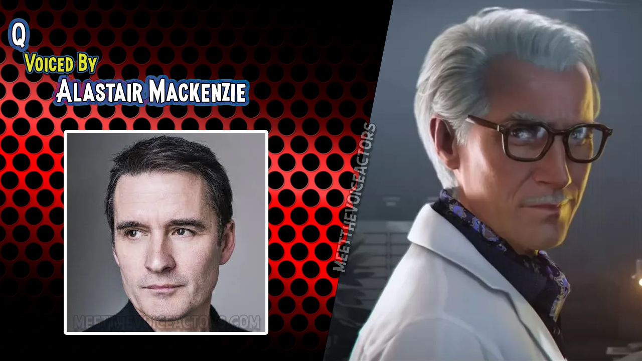 007 First Light (2026) Voice Actors & Cast – Who’s Playing Bond and the ...