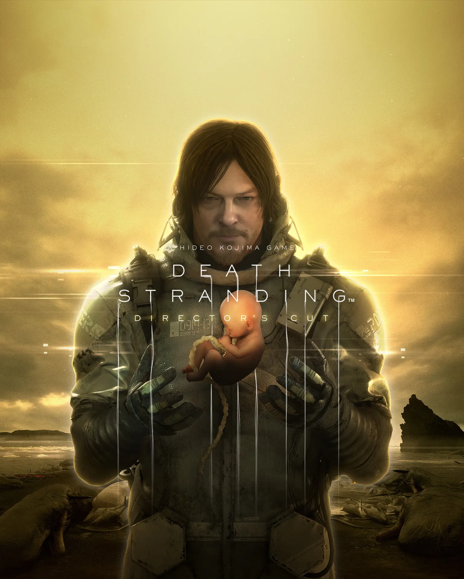 Death Stranding Franchise Voice Actors – Meet The Voice Actors