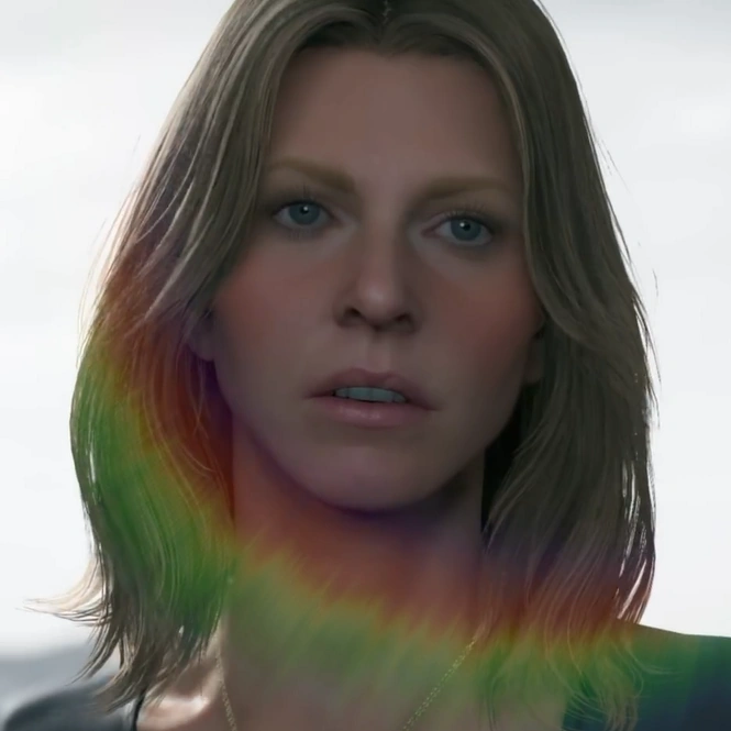 Amelie Voice – Death Stranding – Meet The Voice Actors