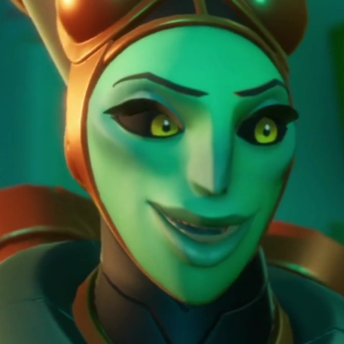 Dr. Nefarious Tropy(Female) – Crash Bandicoot 4: It’s About Time Character & Voice Actor