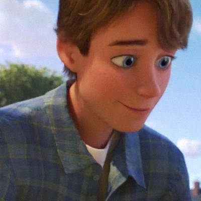 Andy (Teenage) Voice – Toy Story 4 – Meet The Voice Actors