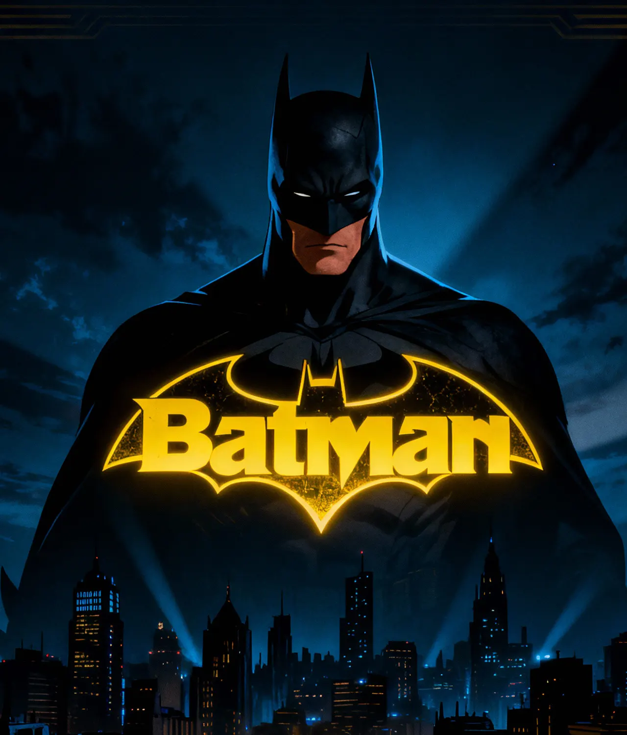 Batman Franchise Voice Actors – Meet The Voice Actors