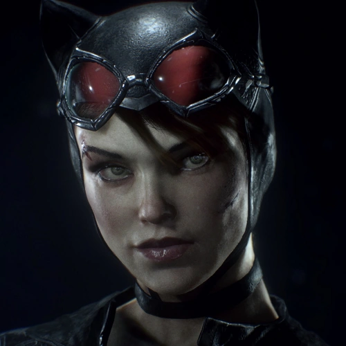 Catwoman / Selina Kyle Voice – Batman: Arkham Knight – Meet The Voice ...