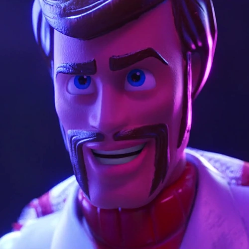 Duke Caboom – Toy Story 4 Character & Voice Actor