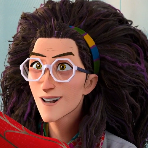 Doctor Octopus / Olivia Octavius Voice – Spider-Man: Into the Spider ...
