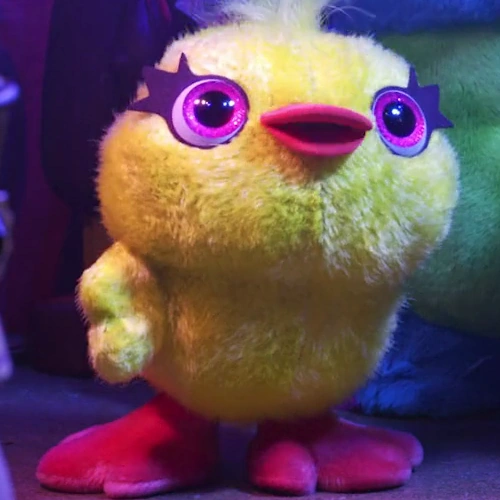 Ducky Voice – Toy Story 4 – Meet The Voice Actors