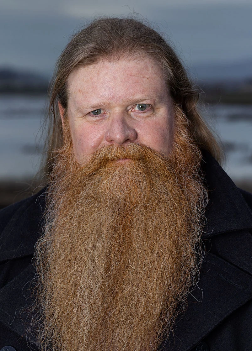 Erik Braa – Voice Actor Profile & Notable Roles