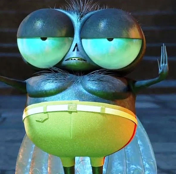 Fly Voice – Hotel Transylvania – Meet The Voice Actors