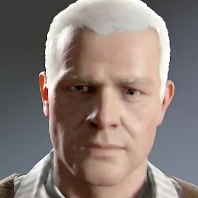 Gabriel Roman Voice – Uncharted 4: A Thief’s End – Meet The Voice Actors