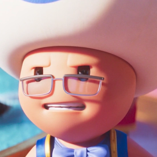 General Toad Voice – The Super Mario Bros. Movie – Meet The Voice Actors