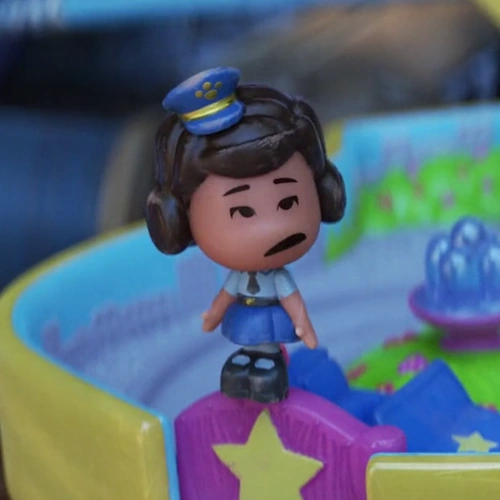 Giggle McDimples Voice – Toy Story 4 – Meet The Voice Actors