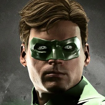 Hal Jordan /Green Lantern – Injustice 2 Character & Voice Actor