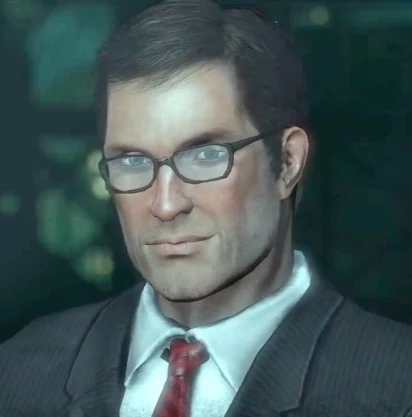 Jack Ryder Voice – Batman: Arkham Knight – Meet The Voice Actors