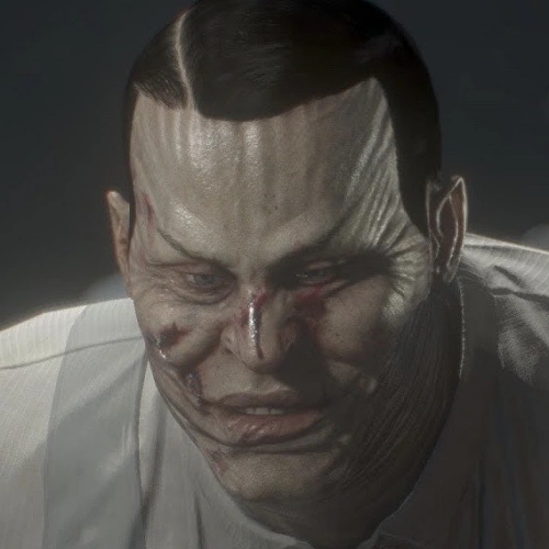 Lazlo Valentin /Profesor Pyg Voice – Batman: Arkham Knight – Meet The ...