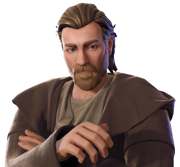 Obi-Wan Kenobi Voice – Fortnite – Meet The Voice Actors