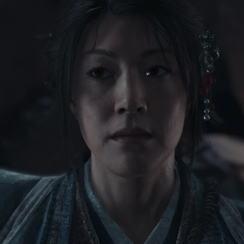 Oyuki Voice – Ghost of Yōtei – Meet The Voice Actors