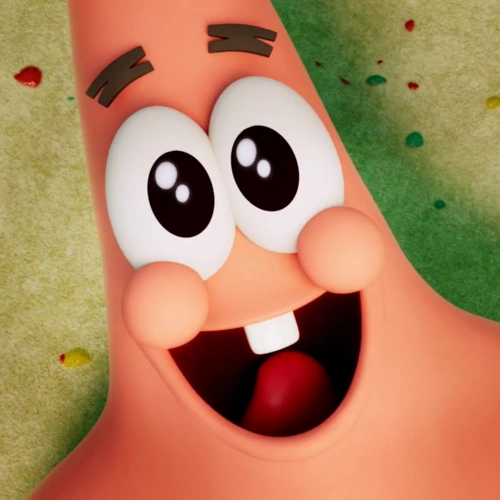 Patrick Star Voice – THE SPONGEBOB MOVIE: SEARCH FOR SQUAREPANTS – Meet ...