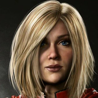 Power Girl Voice – Injustice 2 – Meet The Voice Actors