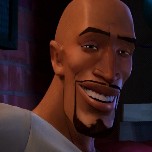 Prowler / Aaron Davis Voice – Spider-Man: Into the Spider-Verse – Meet ...