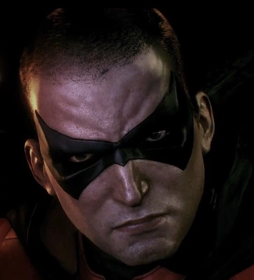 Robin / Tim Drake – Batman: Arkham Knight Character & Voice Actor