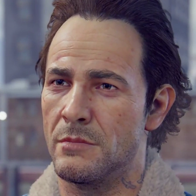 Samuel “Sam” Drake Voice – Uncharted 4: A Thief’s End – Meet The Voice ...