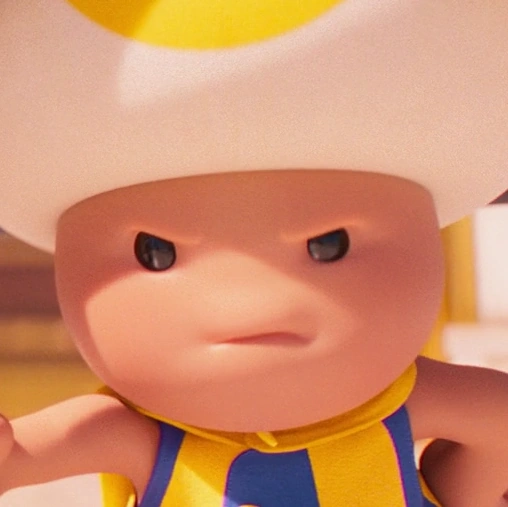 Toad guard 2 Voice – The Super Mario Bros. Movie – Meet The Voice Actors
