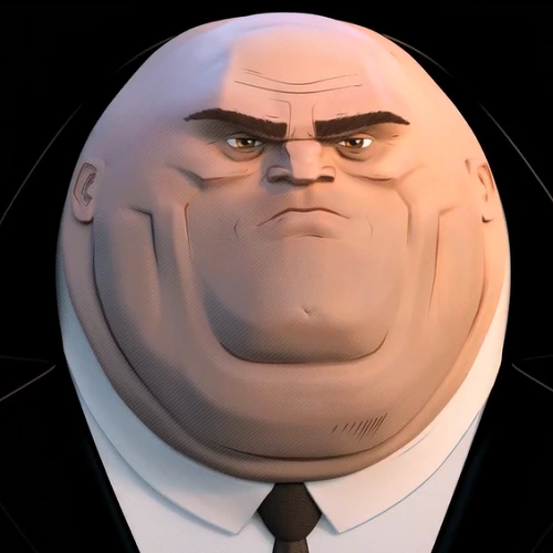 Wilson Fisk / Kingpin Voice – Spider-Man: Into the Spider-Verse – Meet ...