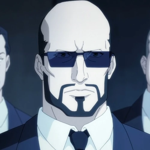 Agent – Devil May Cry Character & Voice Actor