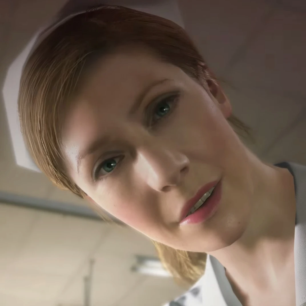 Alexandra Pikrammenos Voice – Metal Gear Solid V: The Phantom Pain ...