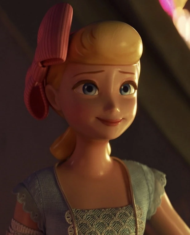 Bo Peep Voice – Toy Story 5 – Meet The Voice Actors