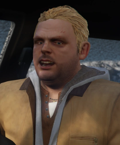 Bradley Snider – Grand Theft Auto V Character & Voice Actor