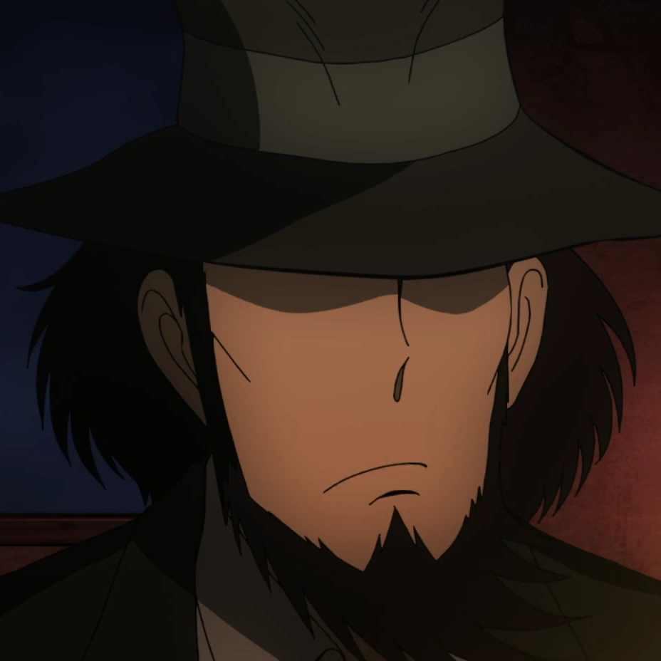 Daisuke Jigen Voice – Lupin the 3rd: Part 6 – Meet The Voice Actors