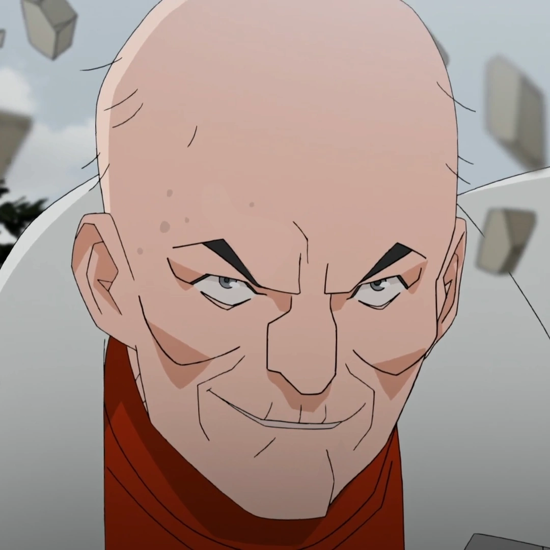 Doc Seismic – Invincible Character & Voice Actor