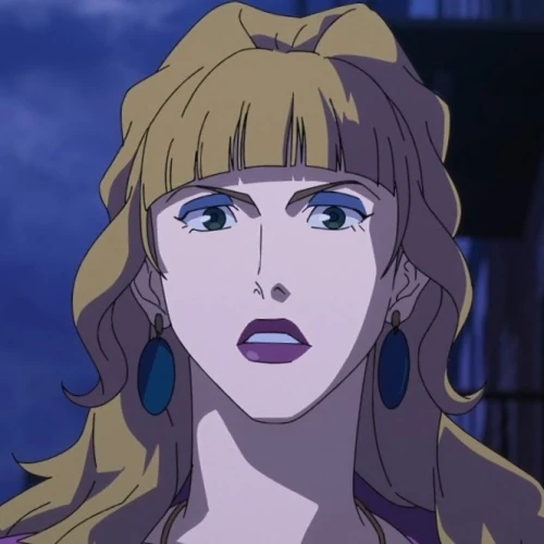 Ellie Mother’s – Devil May Cry Character & Voice Actor