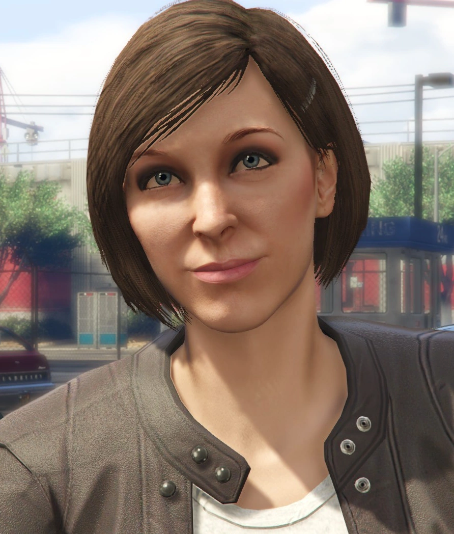 Karen Voice – Grand Theft Auto V – Meet The Voice Actors