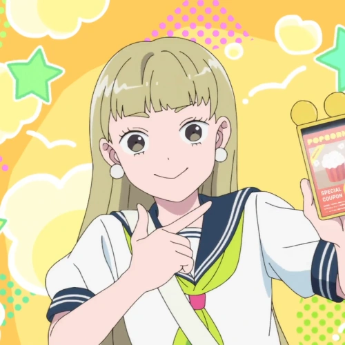 Manami Watanabe – You and I Are Polar Opposites Character & Voice Actor