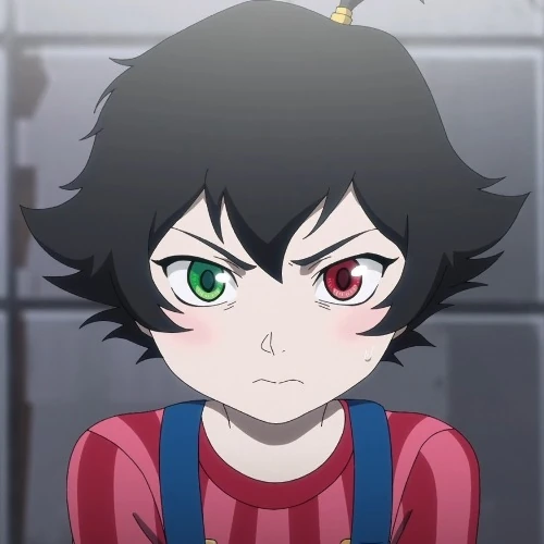 Mary Arkham (Young) – Devil May Cry Character & Voice Actor