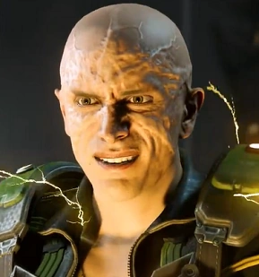 Max Dillon / Electro Voice – Marvel’s Spider-Man – Meet The Voice Actors